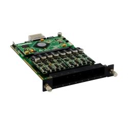 8 FXS Gateway Module Rack Matrix Distribution Store