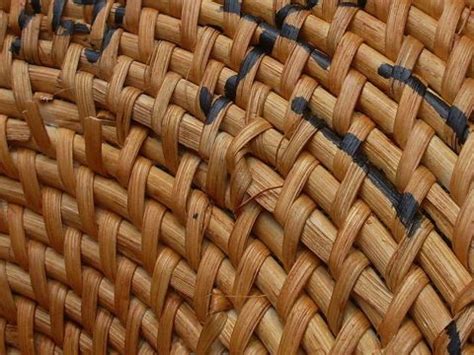 Making A Chinese Rattan Shield Mandarin Mansion
