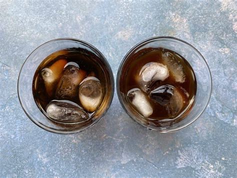 Iced Americano Vs Cold Brew What Are The Differences