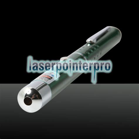 405nm 1mw Blue And Purple Laser Beam Single Point Laser Pointer Pen Green