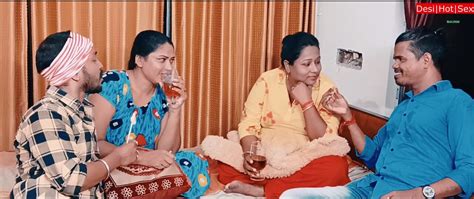 Indian Hot Couple Swapping Sex Wife Exchange Sex Foursome Porn Xhamster