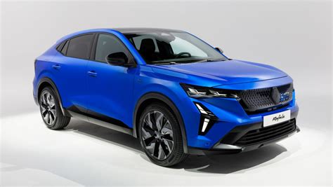 New Plug In Hybrid Renault Rafale E Tech Offers 65 Mile Ev Range For £