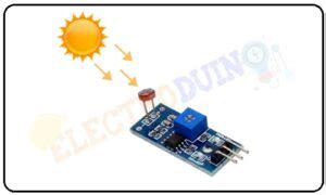 LDR Sensor Module How LDR Sensor Works ElectroDuino