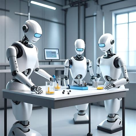 Google DeepMind S Chatbot Powered Robot A New Era In Artificial Intelligence And Robotics AI