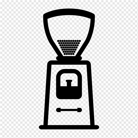 바리스타 커피 그라인더 머신 바리스타 아이콘 Png Pngwing