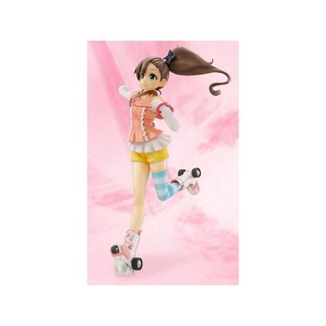 Megahouse Chousoku Henkei Gyrozetter Rinne Inaba Excellent Model St