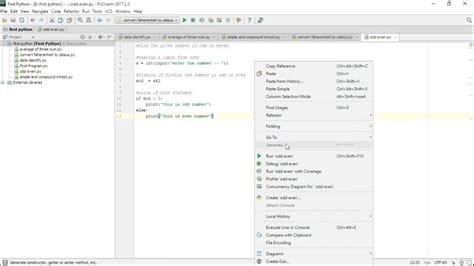 Python Program To Find Given Number Is Even Or Odd Youtube