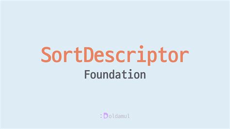 Swift Sorting API