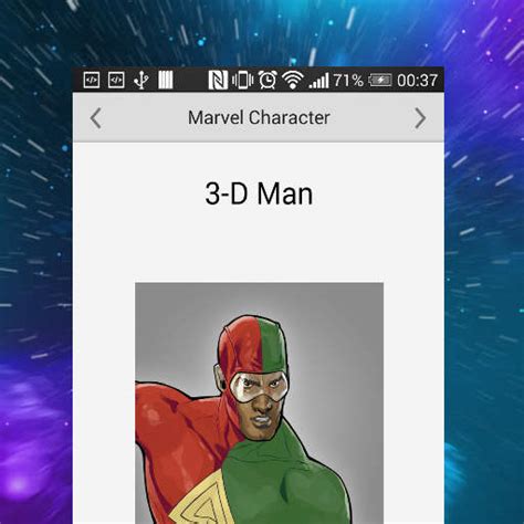Access The Marvel Developer API With REST And JSON In Delphi XE6