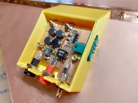 Integrated Lisn Essential Scrap