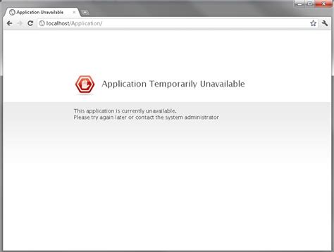 Customizing Outsystems Platform Pages For Unhandled Errors Outsystems