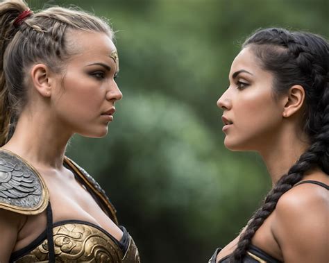 92 000 Warrior Two Pose Pictures