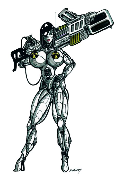 Hotbot By Blackfell Hentai Foundry