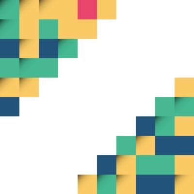 Geometric Color Block Vector Art Icons And Graphics For Free Download