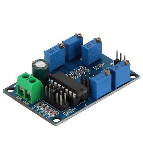 Icl8038 Signal Generator Module Medium Low Frequency Sine Triangular Rectangular Fruugo Uk