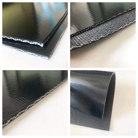 Logistics Pvk Pvc Conveyor Belt Monster Belting