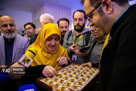 در حاشیه روز چهارم سی‌وهشتمین جشنواره فیلم فجر