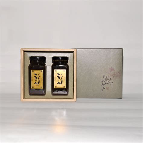 화비자연이 준 최고의 선물