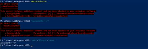 CDN Blogs RedTeam AMSI Memory Bypass AMSI Memory Bypass Md At Main Securebinary CDN GitHub