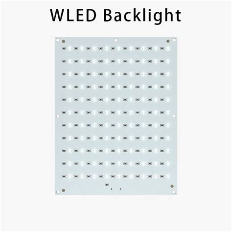 Led Backlight Technology Analysis Ccfl Wled Dled Eled And Faled Hua Xian Jing