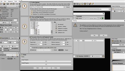 Auto Flats A Few Questions Sequence Generator Main Sequence Software