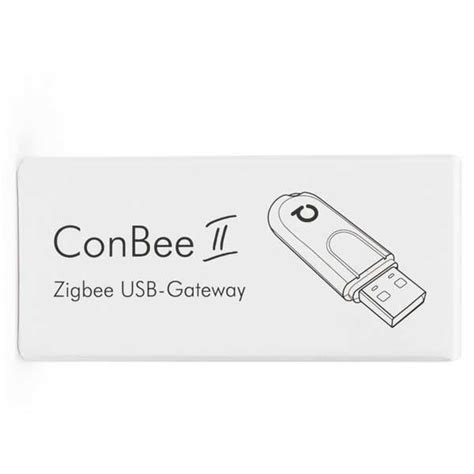 Phoscon ConBee II Zigbee Gateway Elektronica Voor Jou