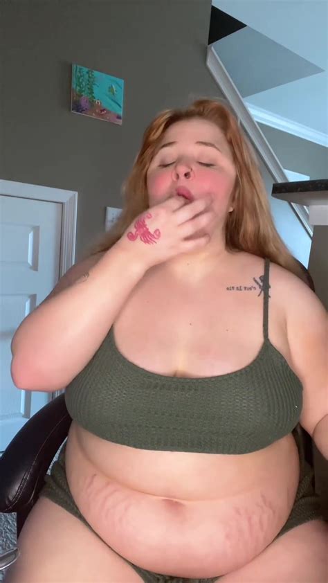 Bbw Stuffing Video 15