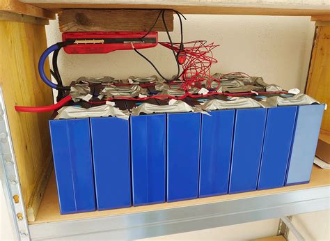 프리즘 Lishen 충전식 리튬 이온 배터리 전기 자동차 태양 에너지 저장 51ah Ncm 배터리 셀 티몬