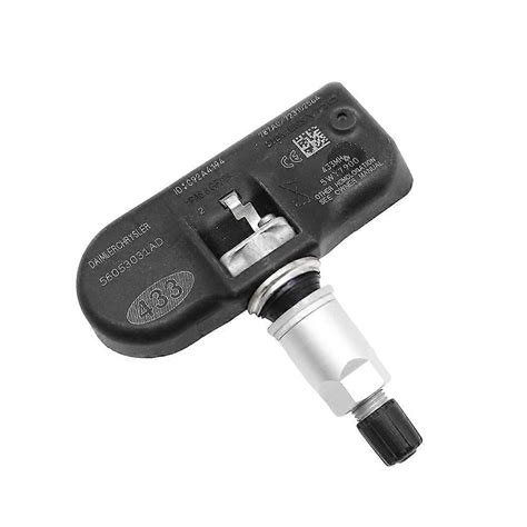 FOR Dodge Journey Charger Chrysler Mhz SENSOR TPMS Dodge TIRE PRESSURE