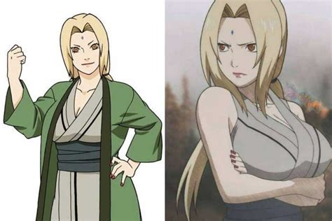 Naruto Girls