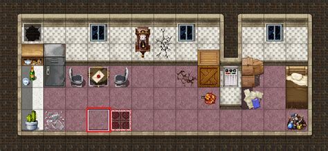 event triggers a full tile away from item rpg maker forums