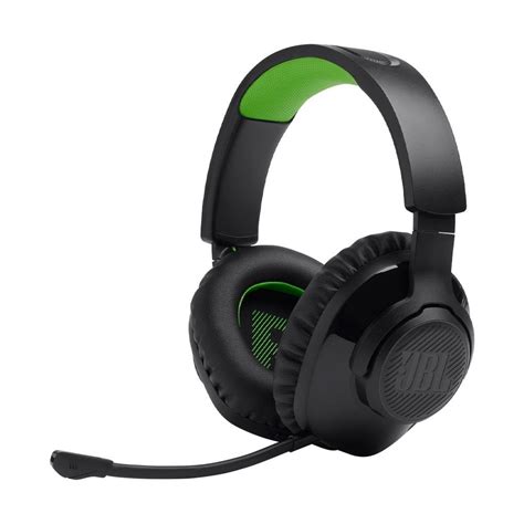 Headset Gamer Sem Fio Jbl Quantum X Kabum