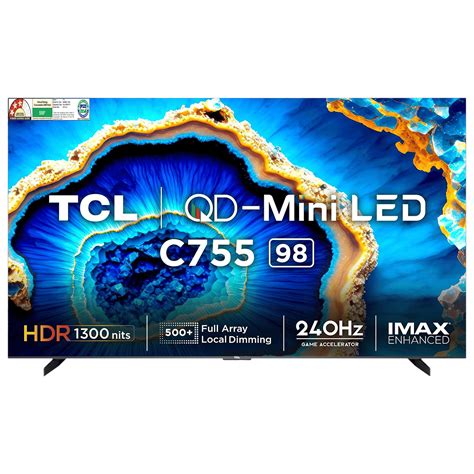 Buy 4k Mini Led Tv Online At Best Prices Croma
