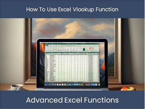 Excel Tutorial So Verwenden Sie Die Excel Vlookup Funktion Excel