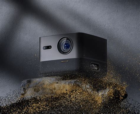 Aoc Laser Projector L1s 激光投影仪 Behance