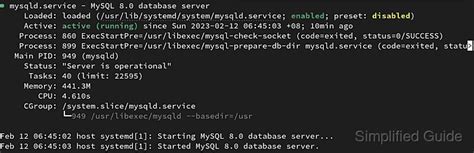 How To Install Mysql Or Mariadb On Centos Rhel And Fedora
