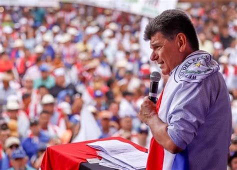 Video Efraín Alegre Llama A Manifestarse En Pro De La Transparencia