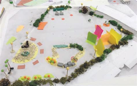 Low Fidelity Spatial Prototype For Ar Download Scientific Diagram