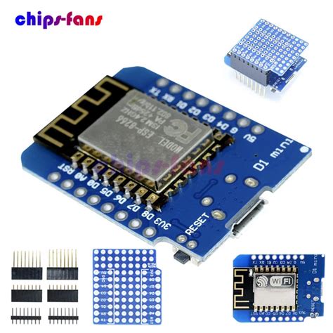 Mini D1 Esp32 Esp 32s Esp8266 Cp2104 Wemos Wifi Carte De Développement Bluetooth Neuve Eur 664