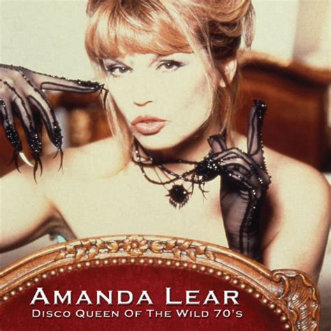 Amanda Lear Disco Queen Of The Wild 70s Hitparadech