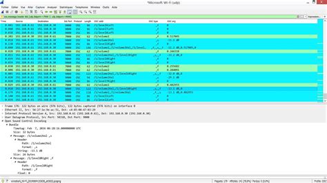 Network Tool For OSC Monitoring OSC Gig Performer Community