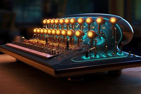 Modulation Capabilities Stock Illustrations 1 Modulation Capabilities Stock Illustrations
