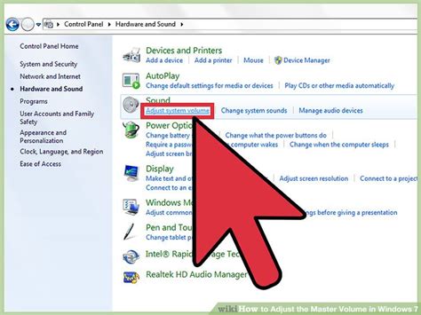 How To Adjust Keyboard Click Volume At Edwin Dryer Blog