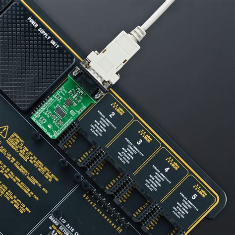 Mcp2517fd Click Mikroe