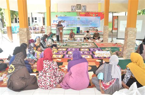 Infopublik Buka Kegiatan Bunda Puspa Di Banyurip Bu Min Ajak Perempuan Jadi Tumpuan Umkm