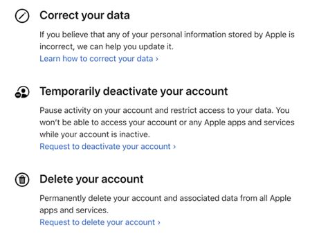 How To Delete Or Deactivate Your Apple ID Make Tech Easier