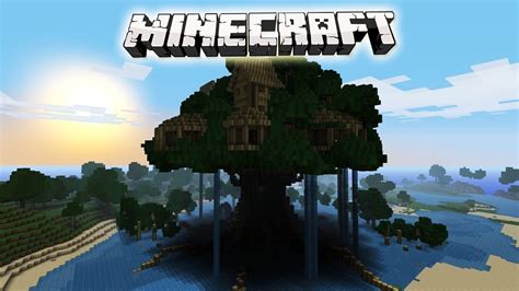 Minecraft Build Battle Casa Din Copac Ep 41 Youtube