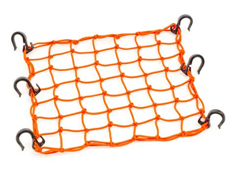 15 In X 15 In Stretchable Cargo Net With Anchor Hooks Loadall Innerbox Loading Systems Inc