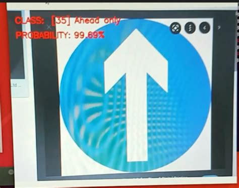 GitHub Djr111 OpenCV Traffic Sign Detection Arduino Robot Road