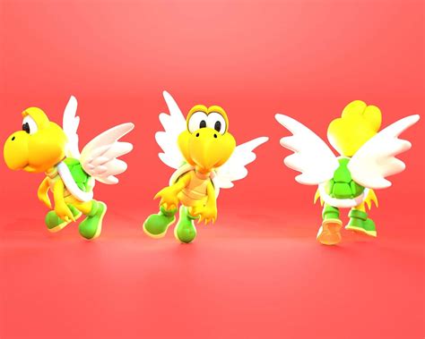 [100 ] Koopa Troopa Wallpapers